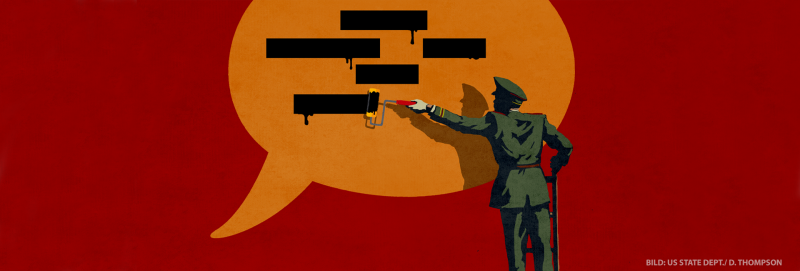 Zensur in China | IGFM