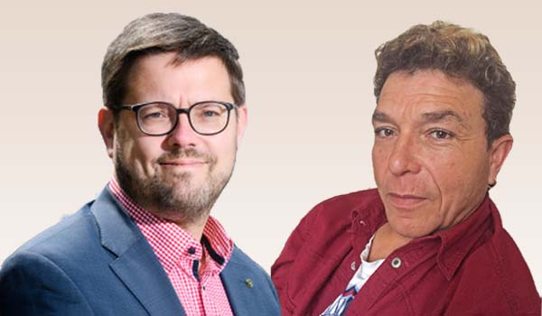 Lars Rohwer wird Pate für Luis Frómeta Compte